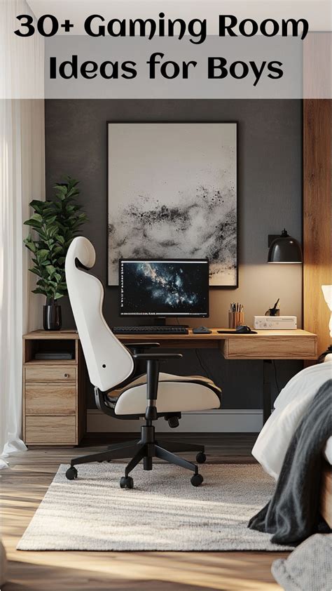 30 Gaming Room Ideas For Boys Gaming Room Ideas For Boys Room