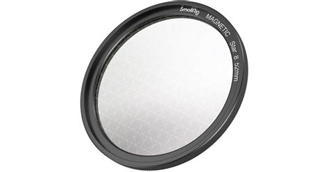 Smallrig 52mm Magease Magnetic Star Cross Filter Kit 4218 Bandh