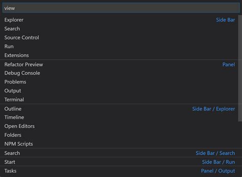 [vscode] 기본 세팅