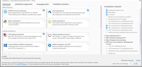 Visual Studio Error NET Framework Or A Later Update Is Already Installed On This