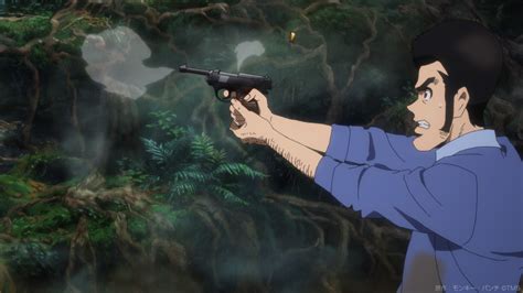 Il Nuovo Film Anime In 2d Di Lupin Iii Svela Titolo Trailer Sigla