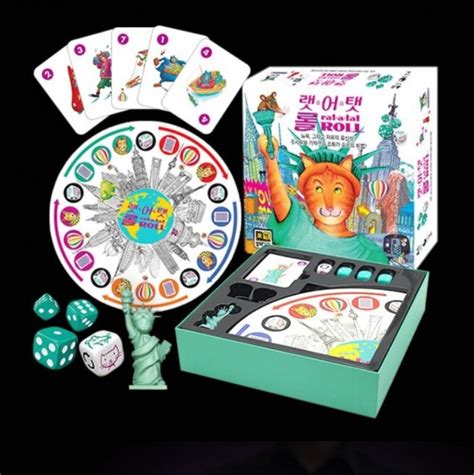 보드게임 멘사선정게임 랫어탯롤x와디즈 펀딩가족보드게임추천 네이버 블로그