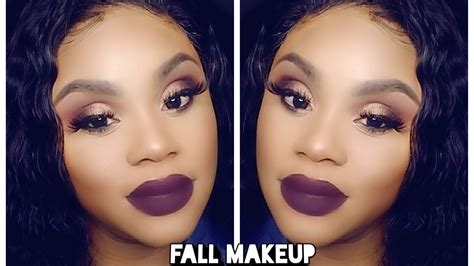 Fall Makeup Tutorial Youtube