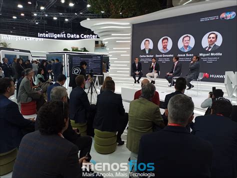 Mwc 2023 Huawei Bets On Connectivity And Shows What It Is Preparing