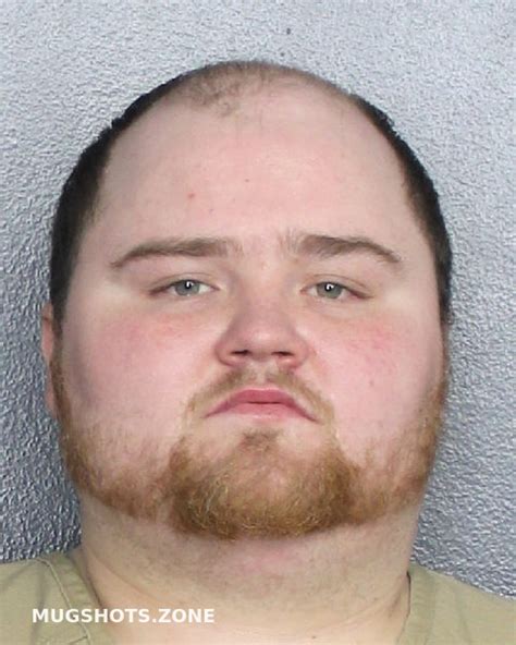 Morris Kyle Patrick 06252023 Broward County Mugshots Zone