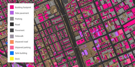 A Comprehensive Guide To Building Footprint Data — Ecopia Ai