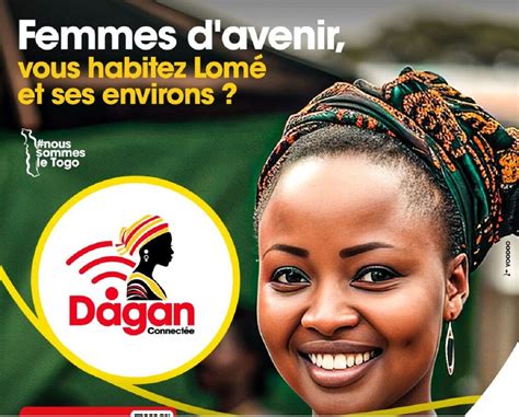 Togocom Lance Dagan Connectée Un Projet Novateur En Faveur De La Femme Togolaise