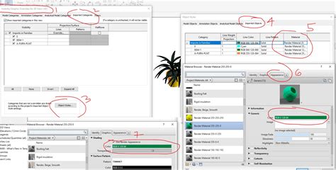 solved plants not showing colour in realistic and renders autodesk