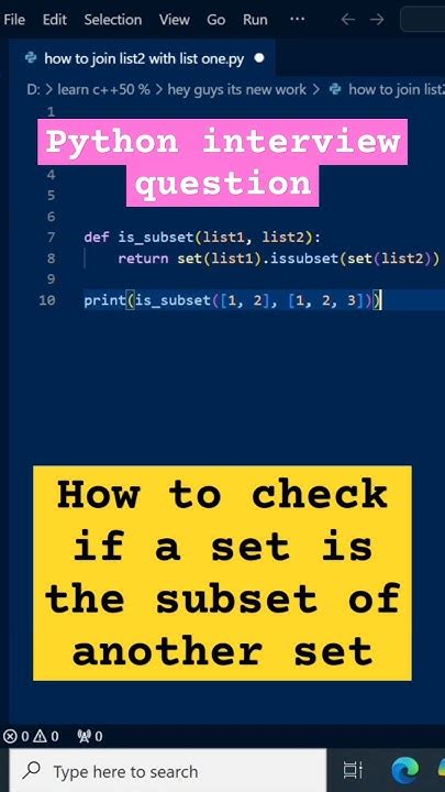 Python Interview Questions And Answers Python Interview Python Full