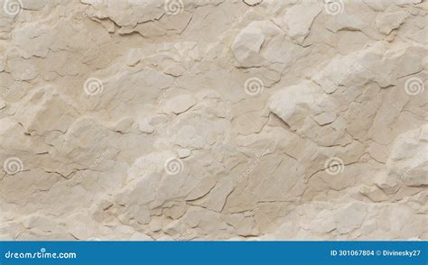 Grainy Limestone Surface Design Ai Generate Stock Illustration