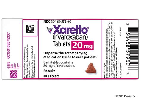 Xarelto Rivaroxaban Prices Coupons And Savings Tips Goodrx
