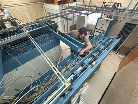 Preserving A 5ess Switch For Posterity