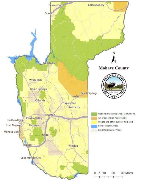 Understanding Arizona Property Taxes Mohave County