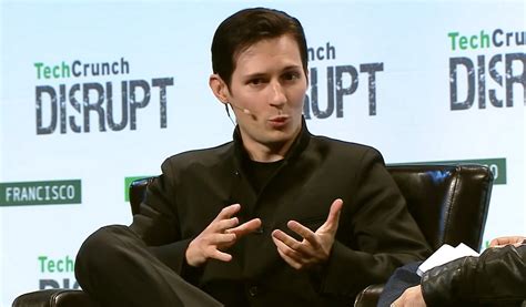 Założyciel Telegrama Paweł Durow Został Zatrzymany Na Lotnisku We