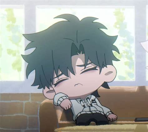 Cxs Lazy Dan Heng Chibi Icon Zhongli Chibi Icon Chibi Cheng Xiaoshi