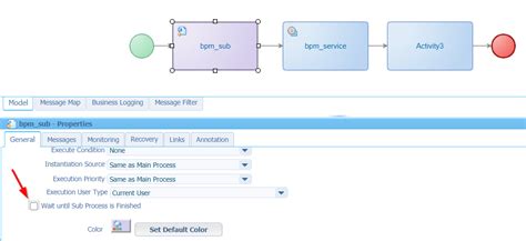 Bpm Sub Process Vs Bpm Webservice Opentext™ Process Automation Tips
