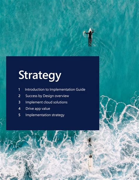 New Dynamics 365 Implementation Guide Available For Download Pdf