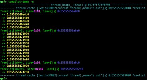 Github Ysfgef Bata Gef Gdb Enhanced Features For Exploit Devs