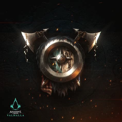 Assassins Creed Valhalla Behance