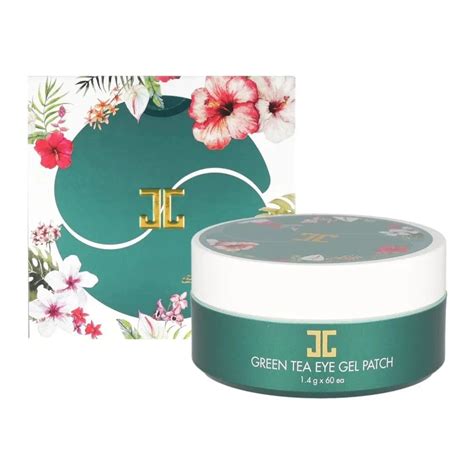 Jayjun Green Tea Eye Gel Patch 60 Each Skincare Products In Qatar