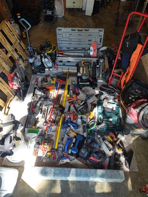 Trunk Tools : r/MechanicAdvice