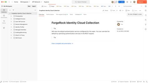 Getting Started With The ForgeRock Identity Cloud REST API Part 1 Introduction REST API