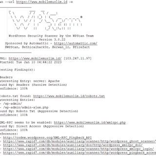 PDF Vulnerability Assessment With Network Based Scanner Method For Improving Website Security