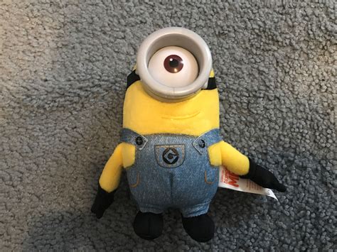 One Eyed Minion Despicable Me
