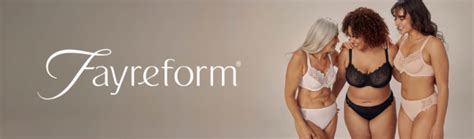 Fayreform Womens Underwear And Bra Range Shop Farmers