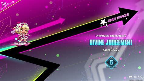 Beatmania Iidx 32 Pinky Crush Divine Judgement Spn ☆6 正規 Youtube