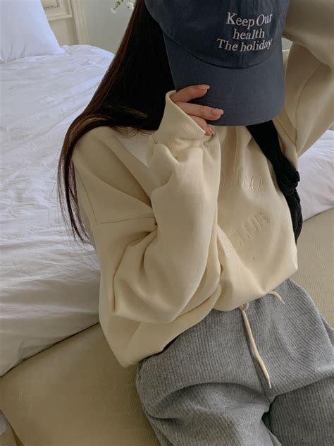 앤드오브 겨울기모맨투맨☃️오버핏🔥3color 세인트 기모 맨투맨