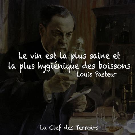 Citation Louis Pasteur