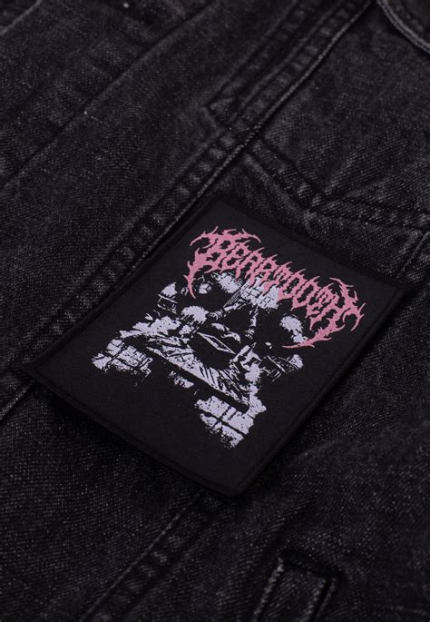 Beartooth Torture Chamber Patch Impericon