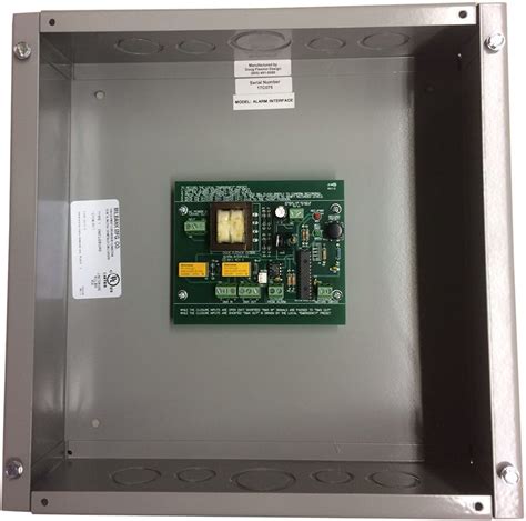 Alarm Interface M Cramer And Associates Llc