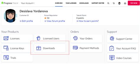 Download Product Files Telerik Document Processing