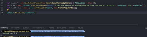 Getting Started With Semantic Kernel Random Blurbs And Things Of This Nature