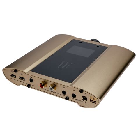 Ifi Audio Idsd Valkyrie Headphone Amp And Usb Dac Analogue Seduction