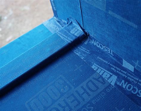 Double Stud Wall Build R 50 Passive House Wall Assembly With Proclima