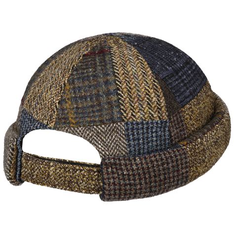 Mandeo Patchwork Docker Hat By Stetson Shop Hats Beanies And Caps