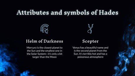 Hades Symbols Of Power