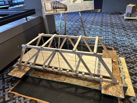 Small Trusses Old Structures Engineering