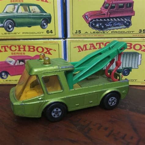 74 Toe Joe Vintage Toys Matchbox Cars Matchbox