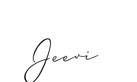 72 Jeevi Name Signature Style Ideas Amazing Name Signature