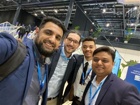mohammad عرفان ahmed on linkedin the dream team is here milan