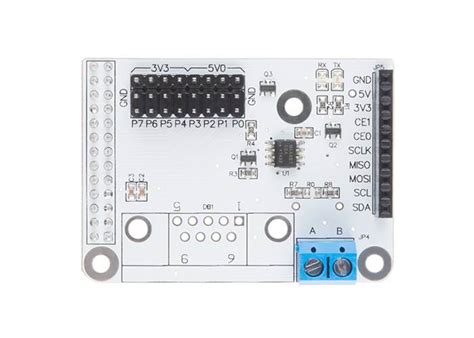 Rs485 Shield V3 Raspberry Pi Robot Gear Australia