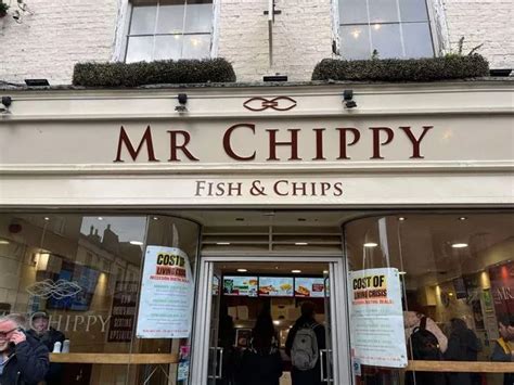 Mr Chippy York Review Best Fish And Chip Shop Just Pipped By