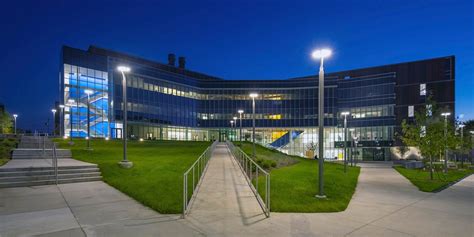 Nc Aandt Engineering Research And Innovation Complex Surface 678
