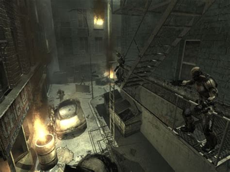 Return to Castle Wolfenstein: Enemy Territory İndir - Savaş Oyunu - Tamindir