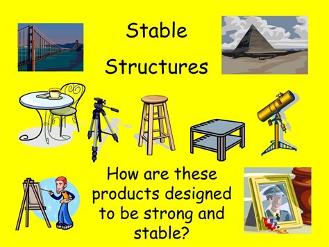 Ppt Stable Structures Powerpoint Presentation Free Download Id1310885