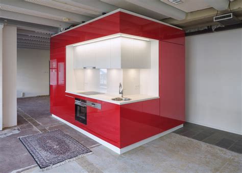 Abandoned Buildings Can Be Converted Into Modular Homes